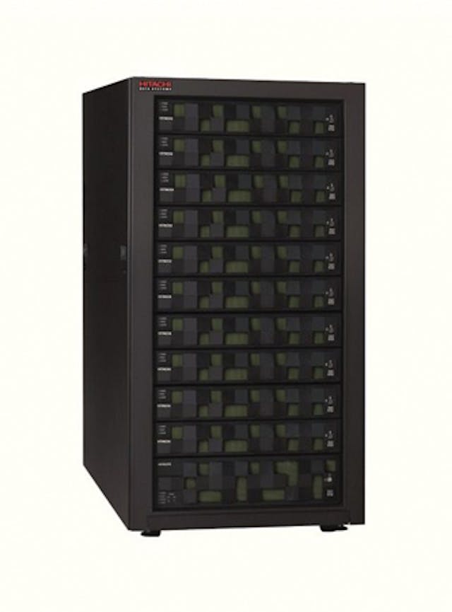 Data storage faces network-centric future | Military Aerospace