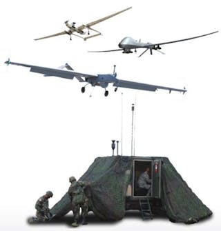 Textron Systems powers UAS Universal Ground Control Station with Saft ...