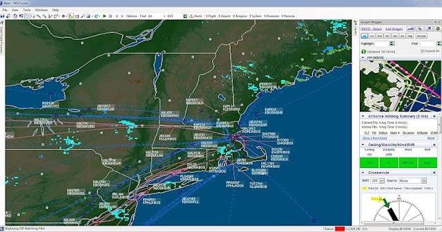 Weather Services International (WSI) Fusion | Military Aerospace