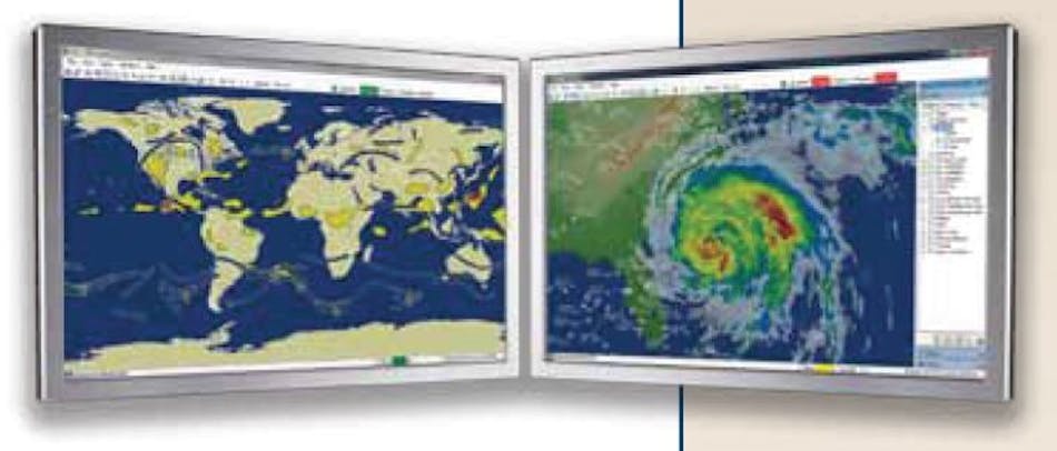 Weather Services International (WSI) Fusion | Military Aerospace