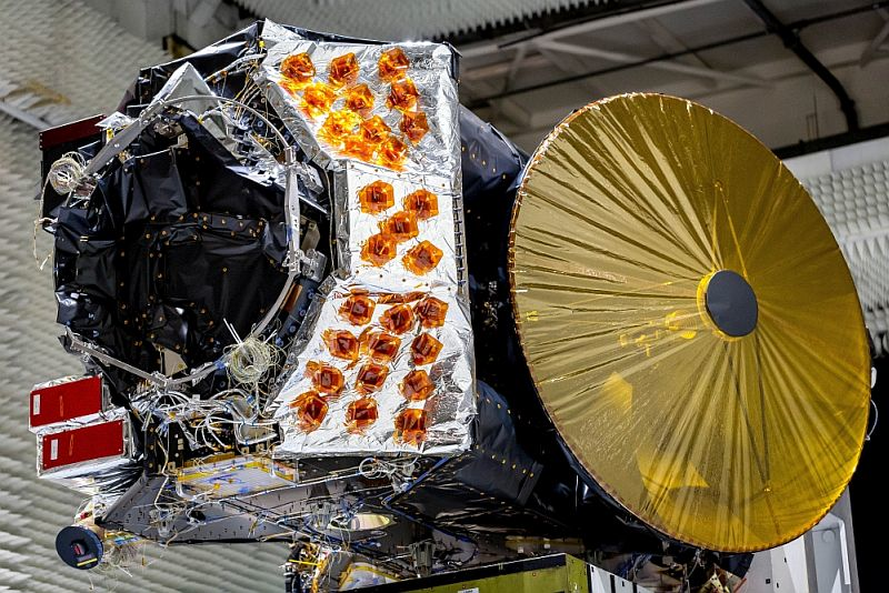 Thales Alenia Space completes ExoMars spacecraft integration and ...
