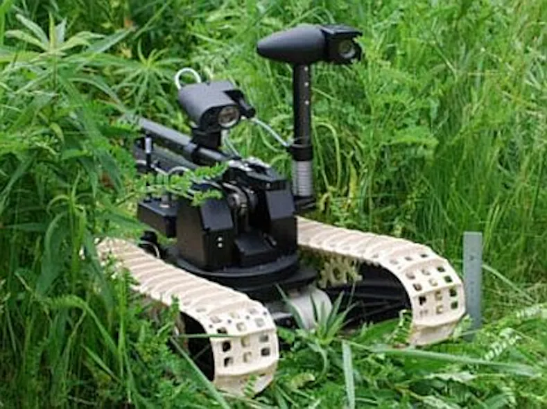 Australian military chooses ground robots from QinetiQ to equip ...