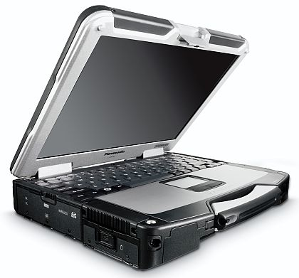 Military Rugged Laptop