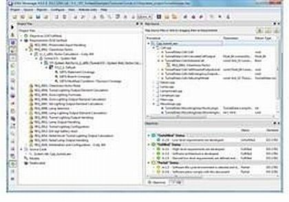 Certification tool to help avionics software engineers meet FAA and ...