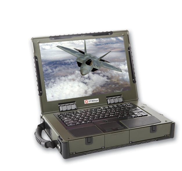 Army chooses rugged laptop computers and removable disk drives from ...