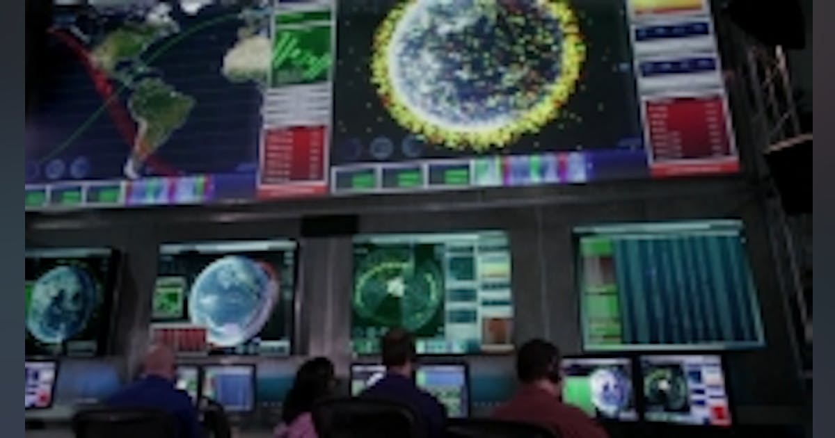 Lockheed Martin Space Fence Prototype Radar Begins Tracking Objects