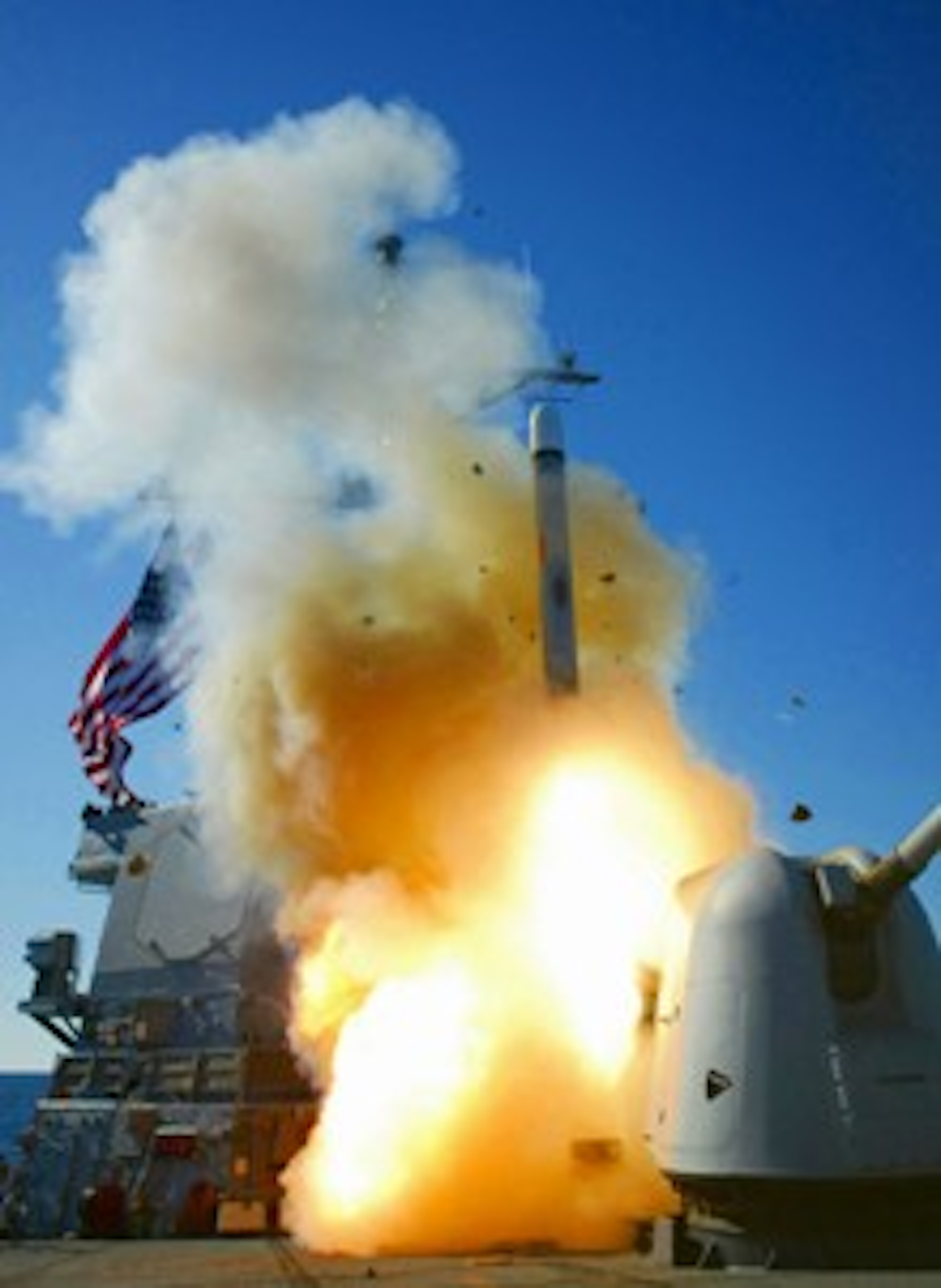 Lockheed Martin to modernize Tactical Tomahawk Weapons Control System ...