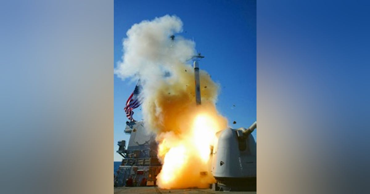 Lockheed Martin to modernize Tactical Tomahawk Weapons Control System ... Lockheed Martin to modernize Tactical Tomahawk Weapons Control System ...