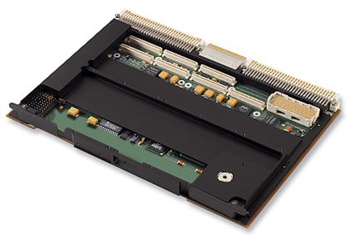 Navy chooses 6U VME single-board computers from GE for shipboard ...