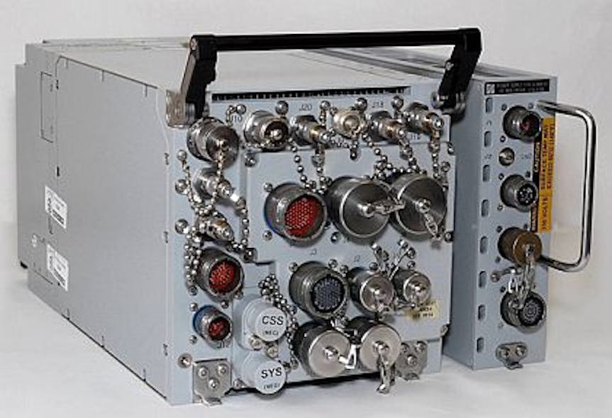 MIDS JTRS software-defined radio terminal gets DOD go-ahead for full ...
