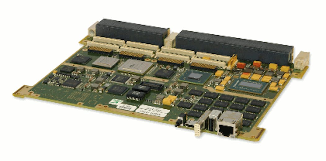 GE IP introduces three new rugged single board computers | Military ...