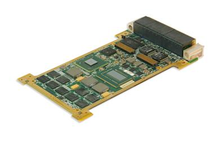 GE Intelligent Platforms introduces the SBC325 3U VPX single board ...