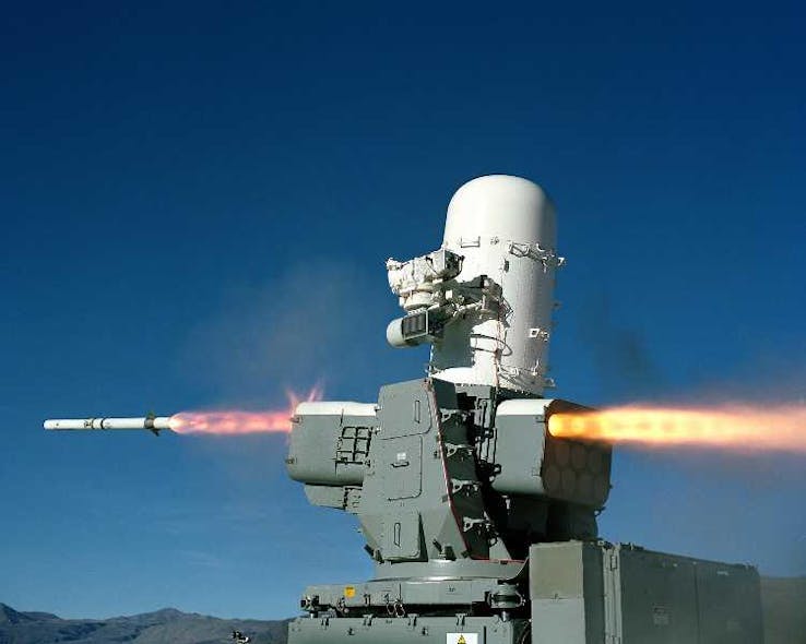 Raytheon to outfit Navy with defense systems | Military Aerospace