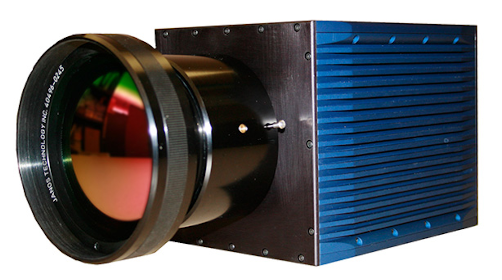 Boeing introduces new camera system for defense applications | Military ...