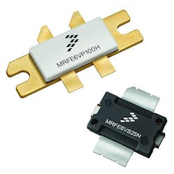 LDMOS transistors introduced by Richardson RFPD for radar and other ...