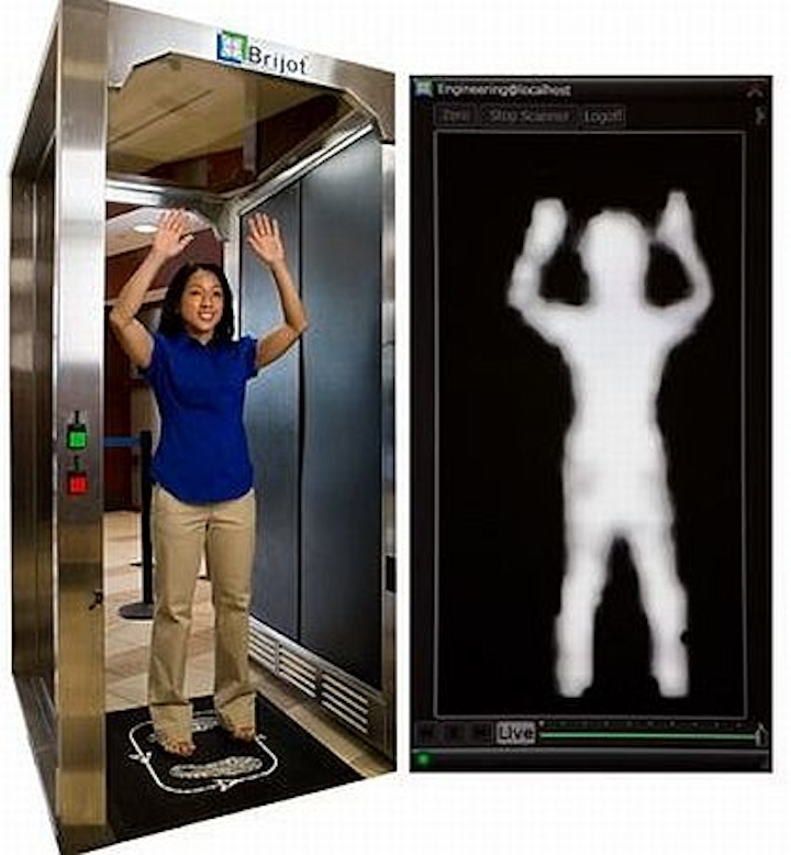 Navy And Boeing To Apply Passive Millimeter Wave Imaging Technology To Persistent Surveillance