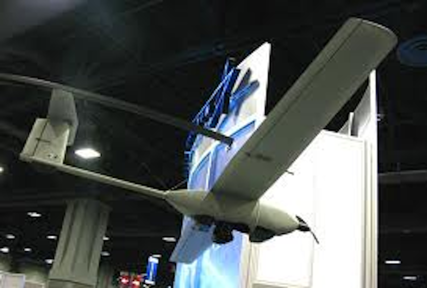 Lockheed Martin and LaserMotive use laser to power UAV for 48 hours ...