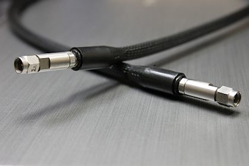 Rugged 40 GHz test cables introduced by API for lab, production, and ...