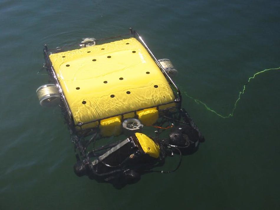 Bluefin Robotics' hull inspection UUV completes government testing ...