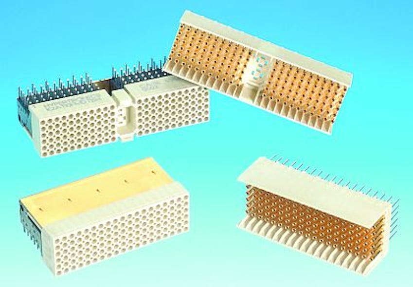 Rugged CompactPCI electronic connectors for Curiosity Mars rover chosen ...