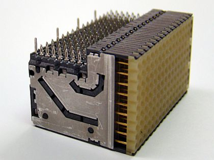 Rugged VITA 63 OpenVPX circuit board connectors from Hypertronics ...