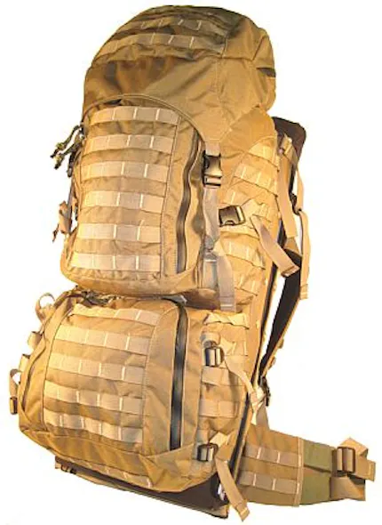 Generating power from infantryman's backpack is aim of Army contract to ...