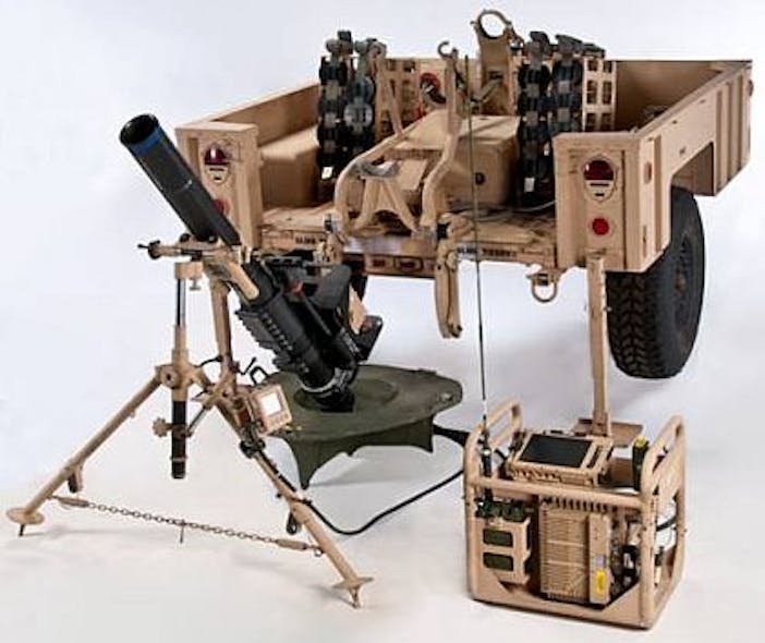 Army asks industry for cable and connectors suitable to Mortar Fire ...