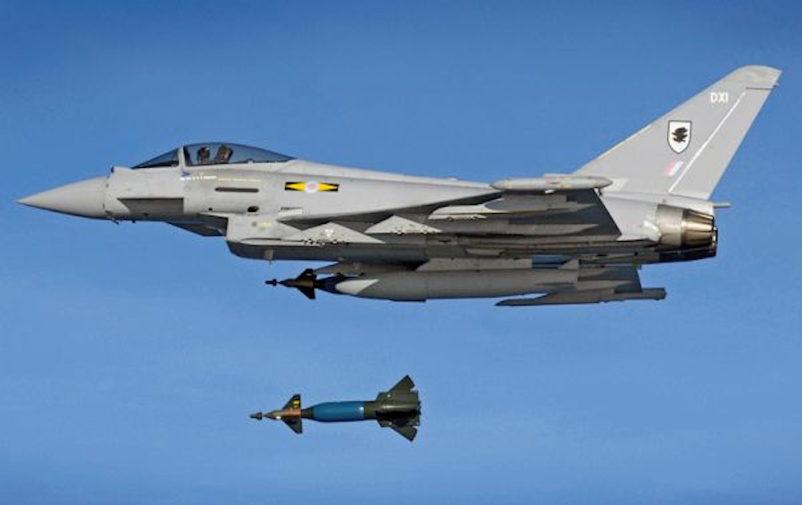 Lockheed Martin to produce Paveway II Plus laser guided bombs for U.S ...