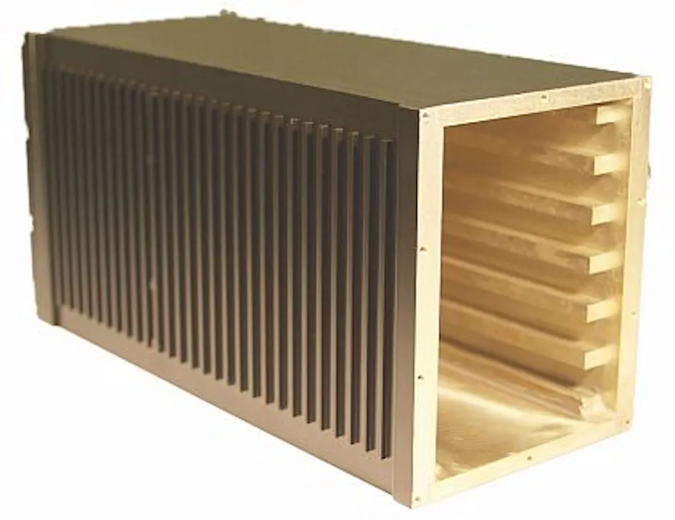 One-half ATR enclosures for avionics and military applications ...