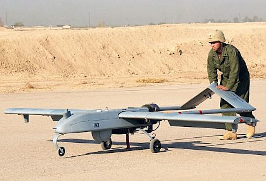 L3 to develop high-resolution night-vision sensor payload for Marine ...