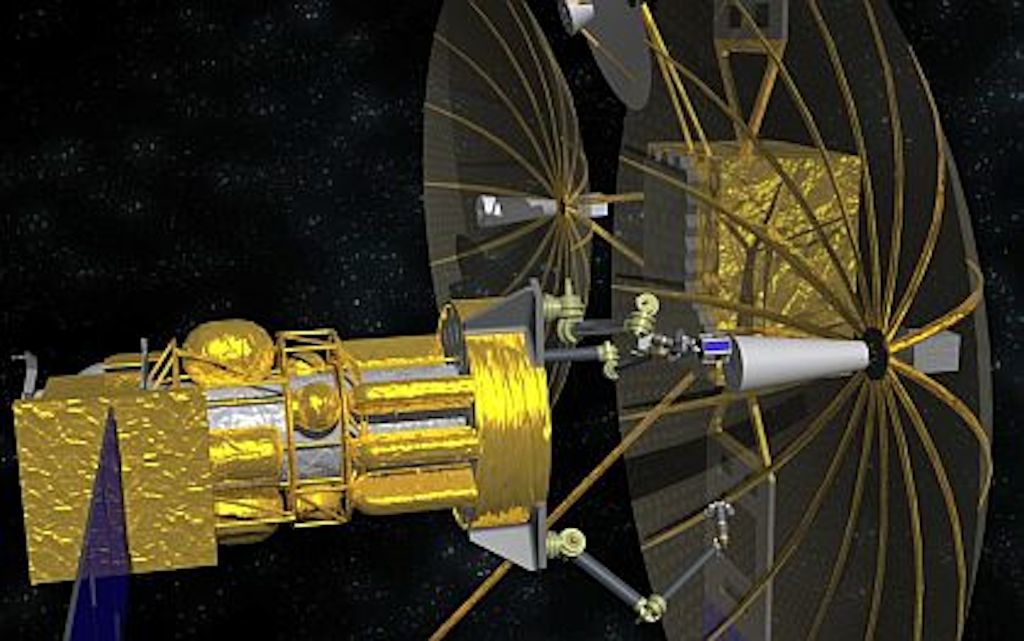 DARPA releases solicitation for program to reuse parts from orbiting ...