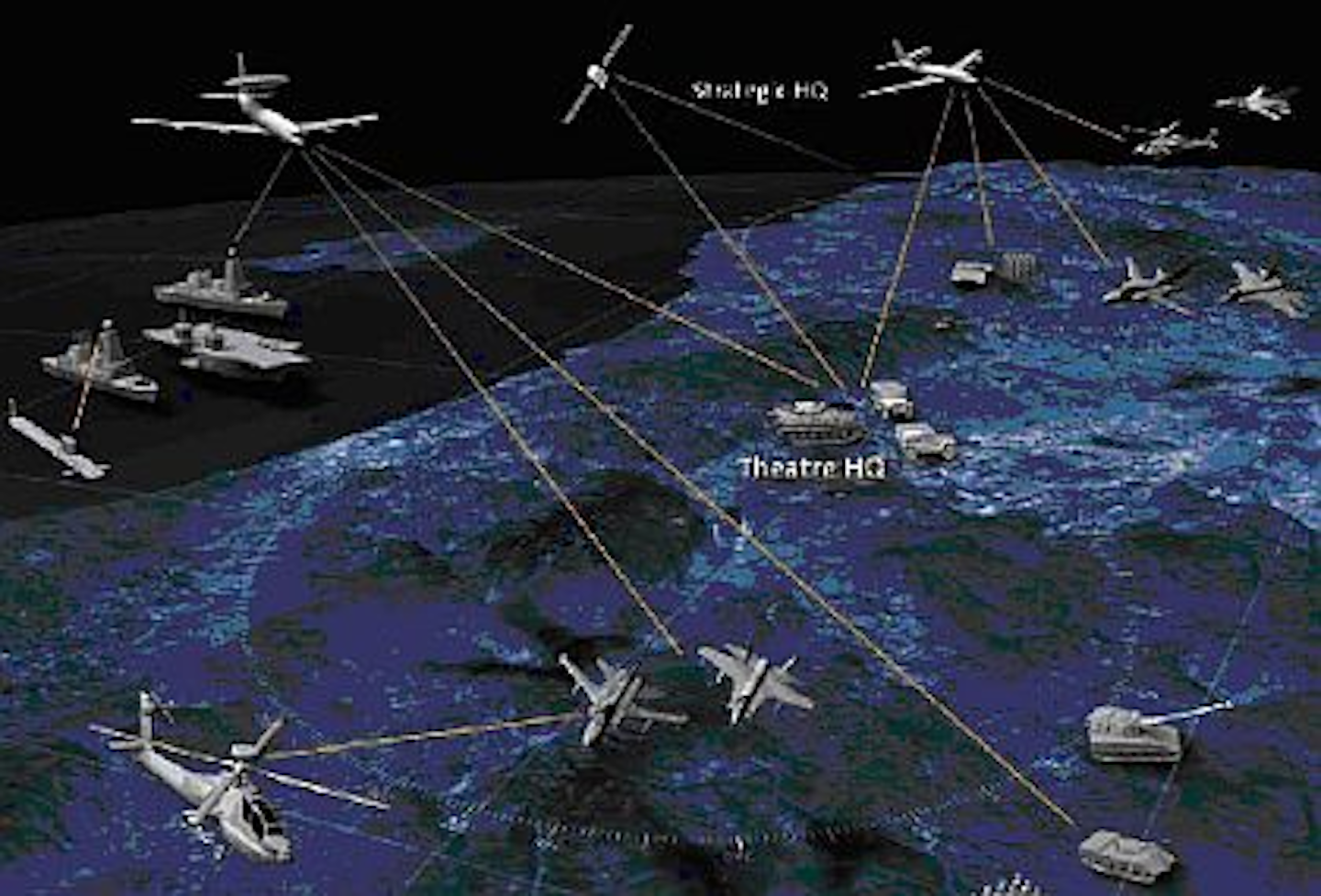 Northrop Grumman awarded $95 million contract to upgrade Navy NGC2P data link processor ...
