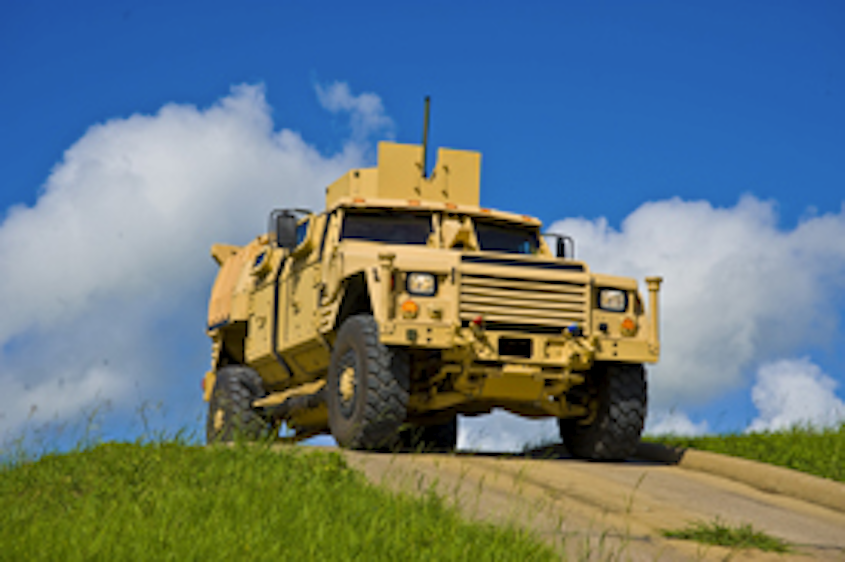 Lockheed Martin JLTV completes government design review | Military ...