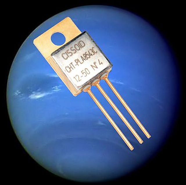 High-voltage power switch that operates in temperatures to 225 C ...