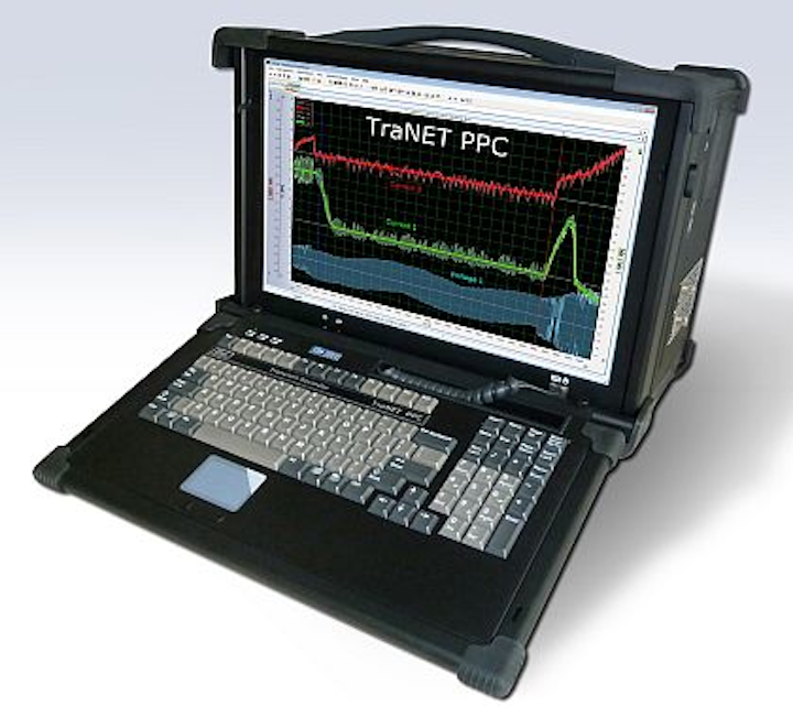 Rugged Transient Data Recorder For In The Field Measurements Introduced By Elsys Military
