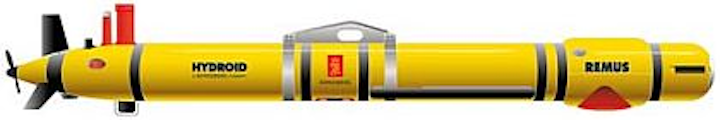 Hydroid in full production of REMUS 600 UUV for Navy Littoral ...