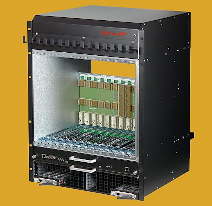 ATCA chassis for defense aerospace, surveillance, and industrial ...