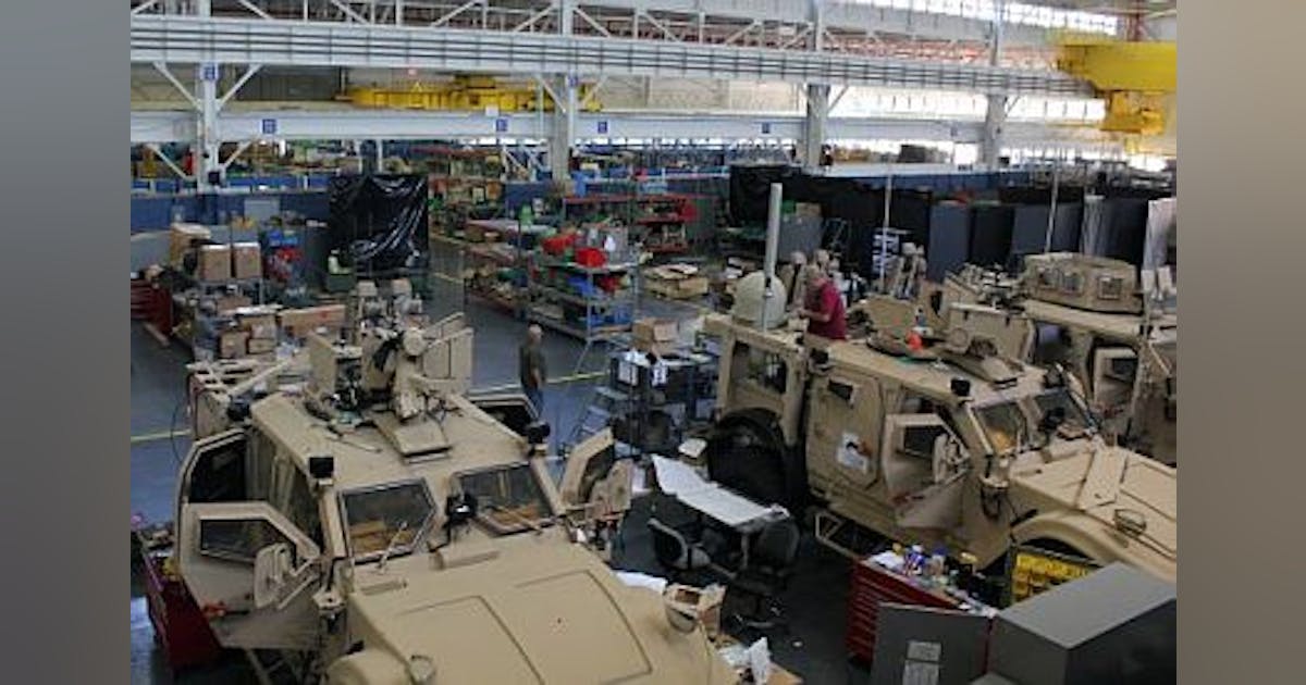 Army chooses rugged Ethernet vetronics networking from Sixnet for ... Army chooses rugged Ethernet vetronics networking from Sixnet for ...
