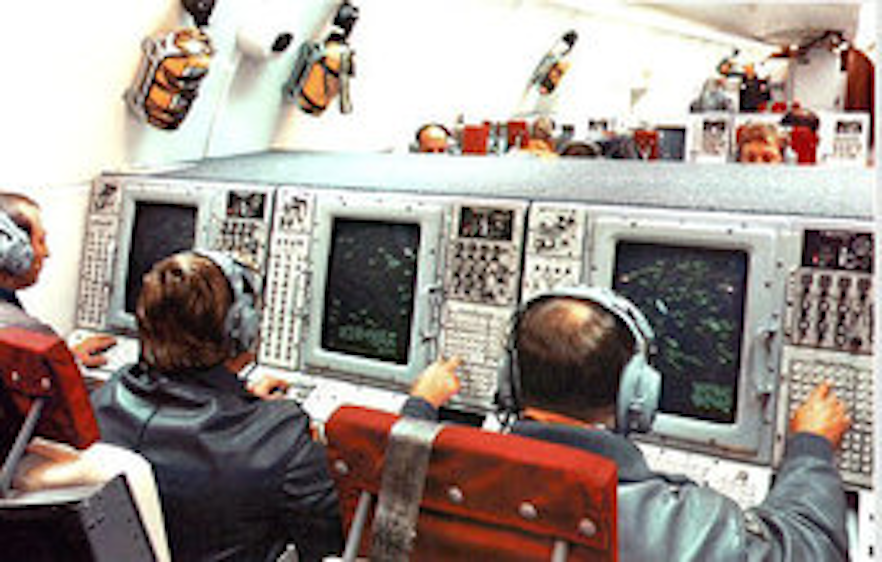 NATO Air Command and Control System from ThalesRaytheonSystems ...