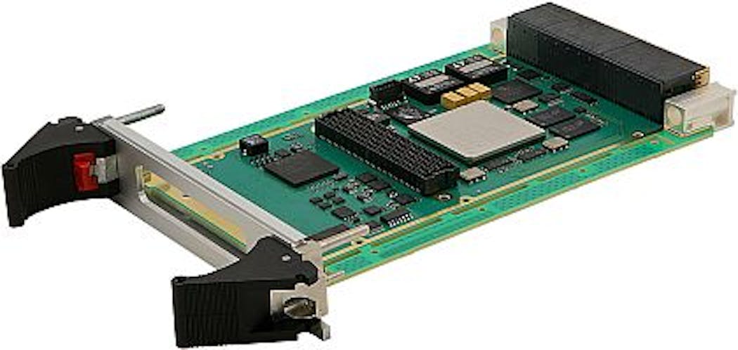 3u Openvpx Embedded Computing Module For Demanding Applications Introduced By Ces Military 5088
