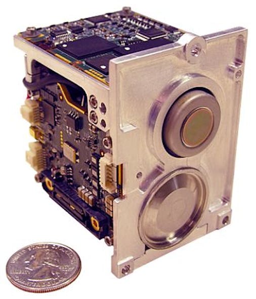 Tiny MWIR sensor for unmanned vehicle payloads introduced by Cincinnati ...