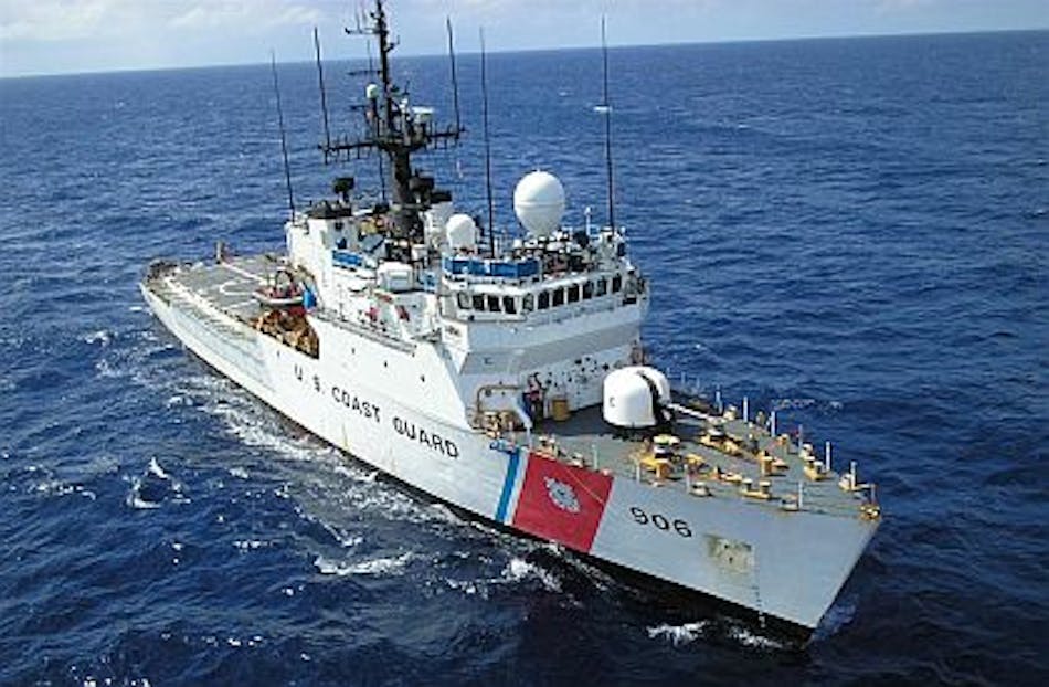 Coast Guard eyes shipboard power from ASCO for Reliance- and Famous ...