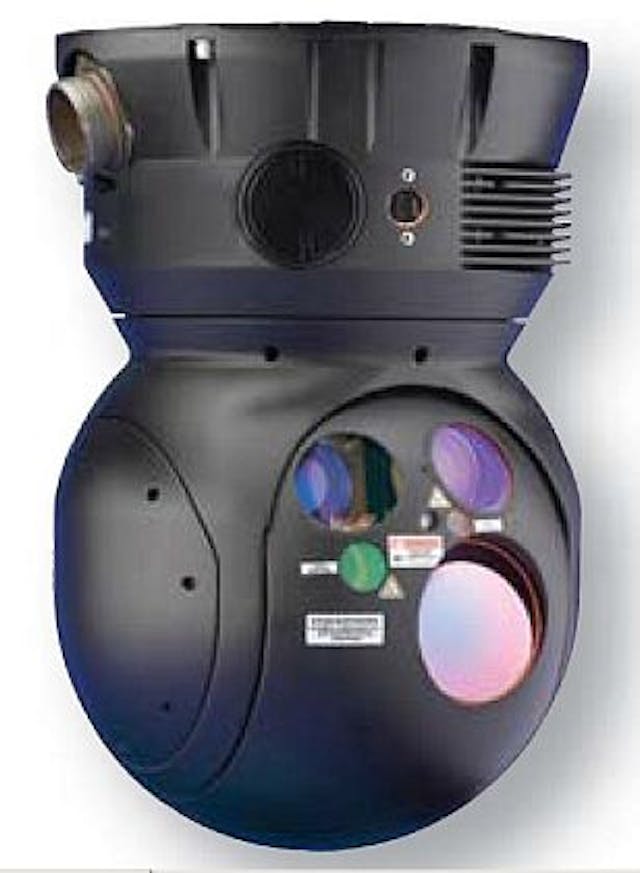 Army chooses Talon multi-sensor system from FLIR Systems for UH-60 ...