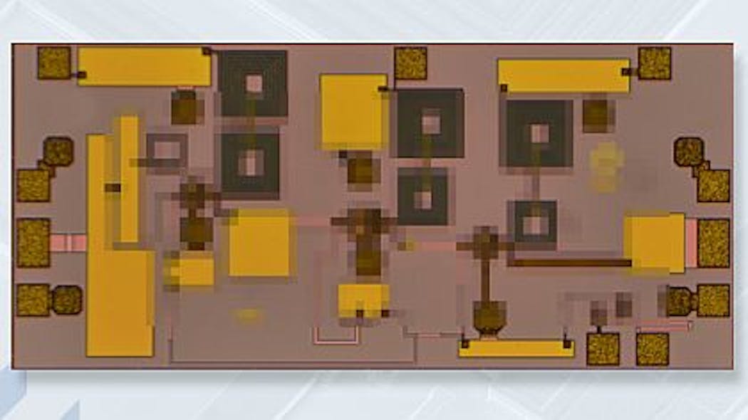 GaAs MMIC amplifier for military and space RF applications introduced ...