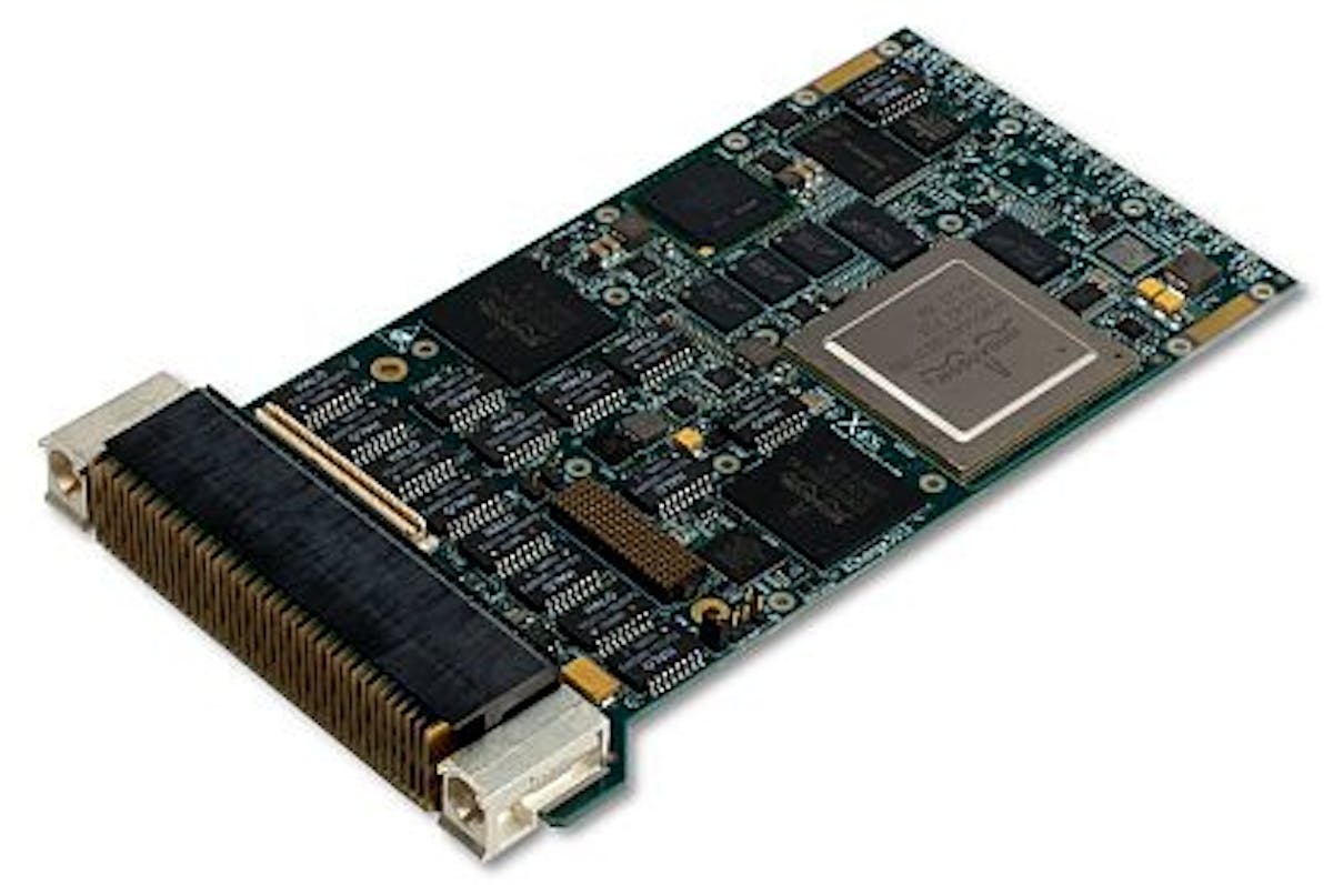 Rugged 3U VPX Gigabit Ethernet embedded switches and routers introduced by X-ES | Military Aerospace