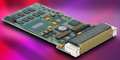 Rugged 3U OpenVPX board based on Intel 4th-Gen quad-core Core i7 introduced by Aitech | Military ...