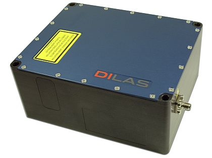 10-Watt power from a multi-single emitter based 450-nanometer laser ...