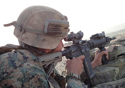 3 companies to develop multispectral camera for helmets and weapon ...