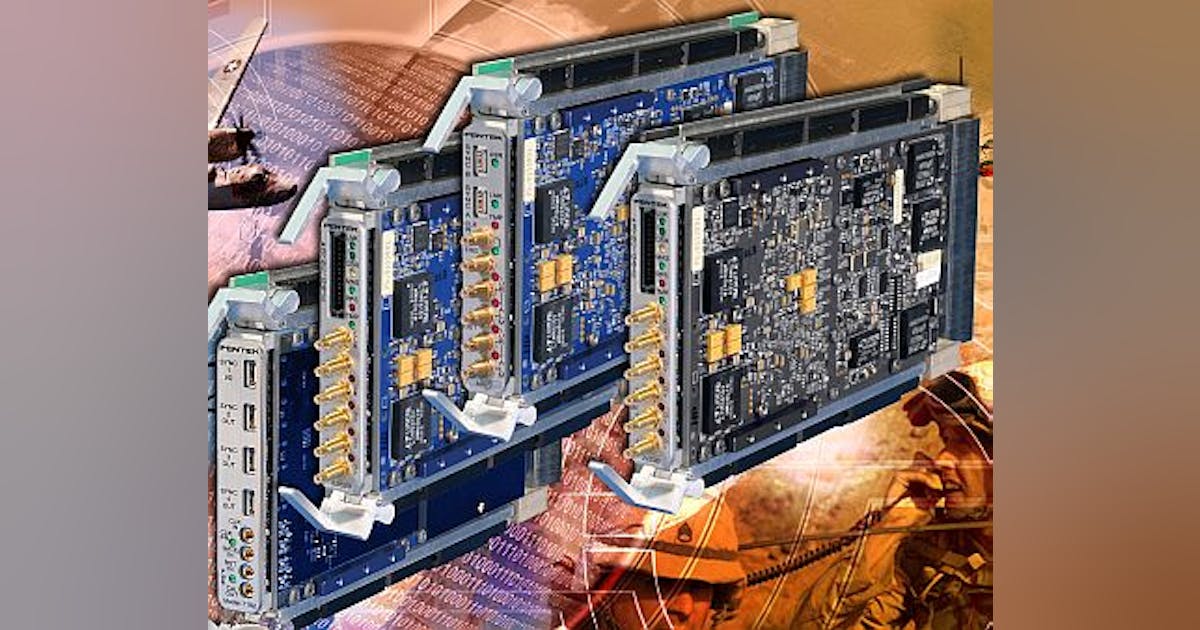 Low Cost Versions Of Fpga Based 3u Openvpx Software Radio Modules