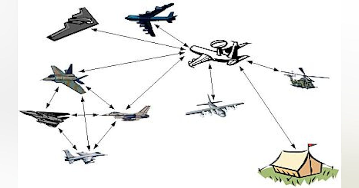 Silvus and Trex Enterprises join DARPA program to create 100-gigabit ... Silvus and Trex Enterprises join DARPA program to create 100-gigabit ...